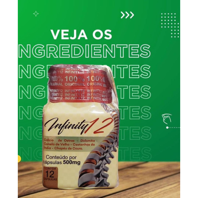 INFINITY 12 ORIGINAL